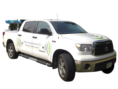 Walker Communications, LLC